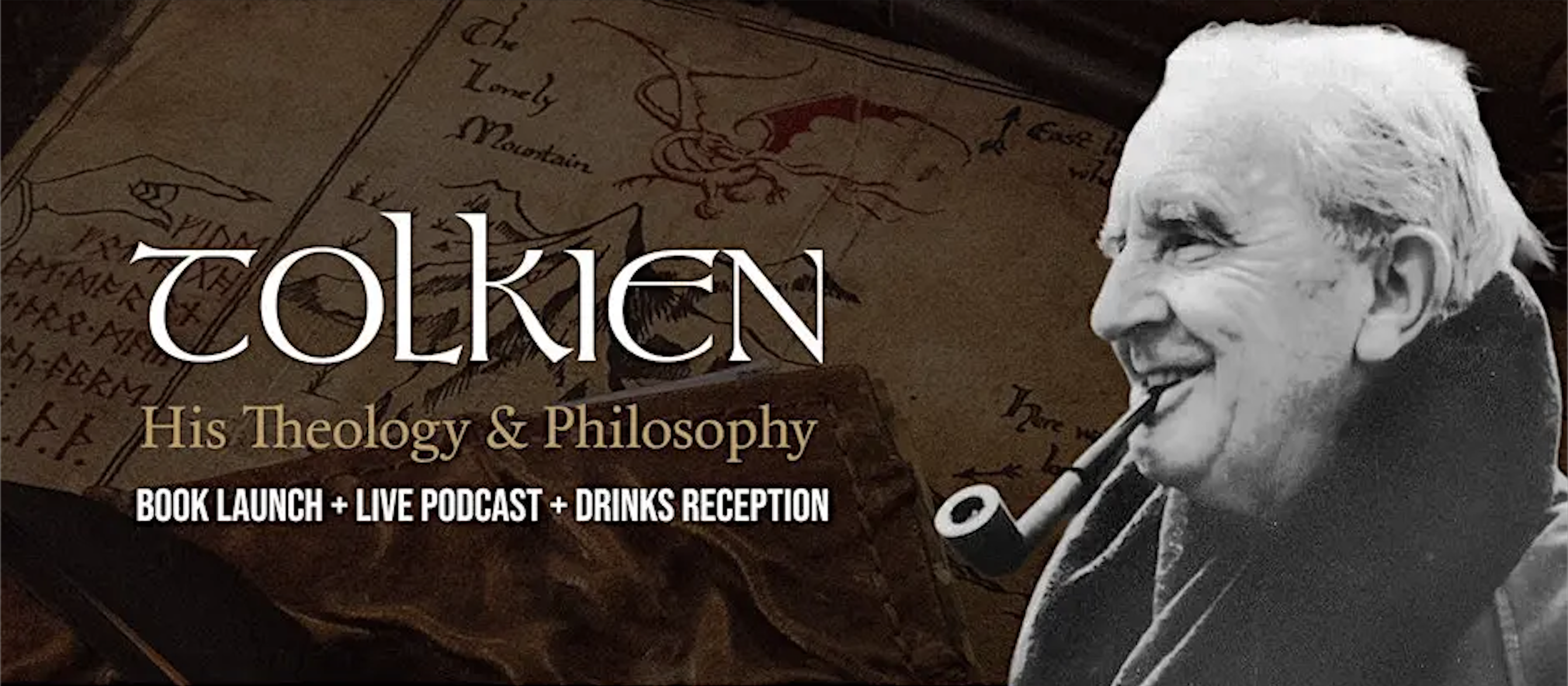 Tolkien: The Theology & Philosophy of The Lord of the Rings – St ...